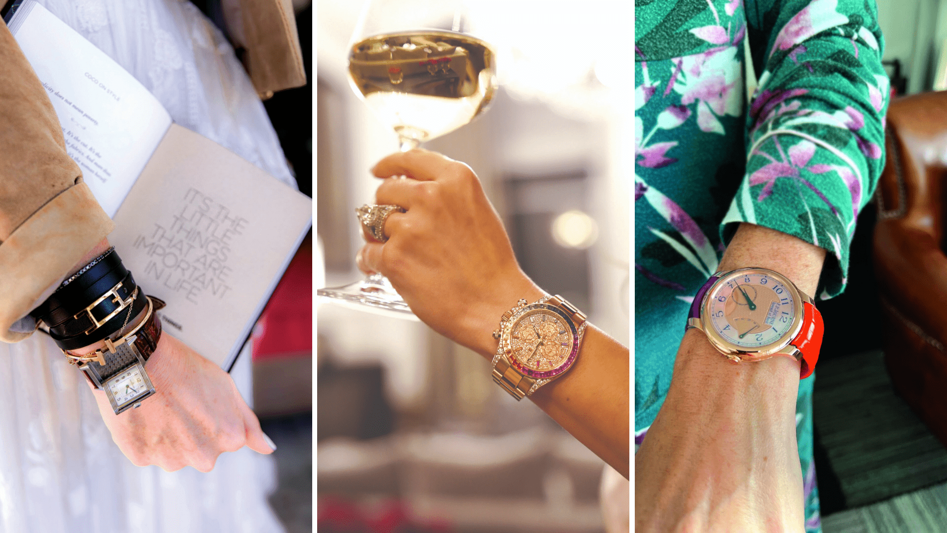 WOMEN WHO WATCH - Life Styles South Florida